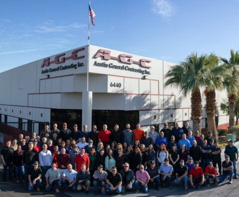 Overview - Austin General Contracting - Vision, mission, and core values.