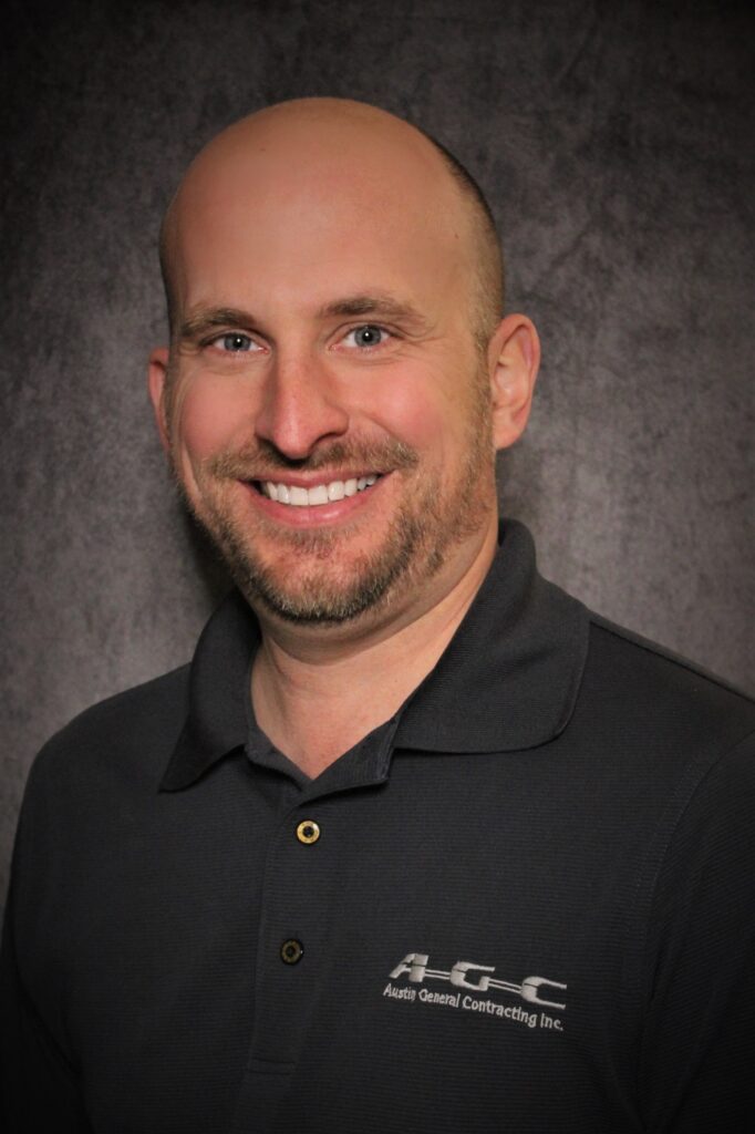Leadership - Austin General Contracting - dedicated to achieve excellence.